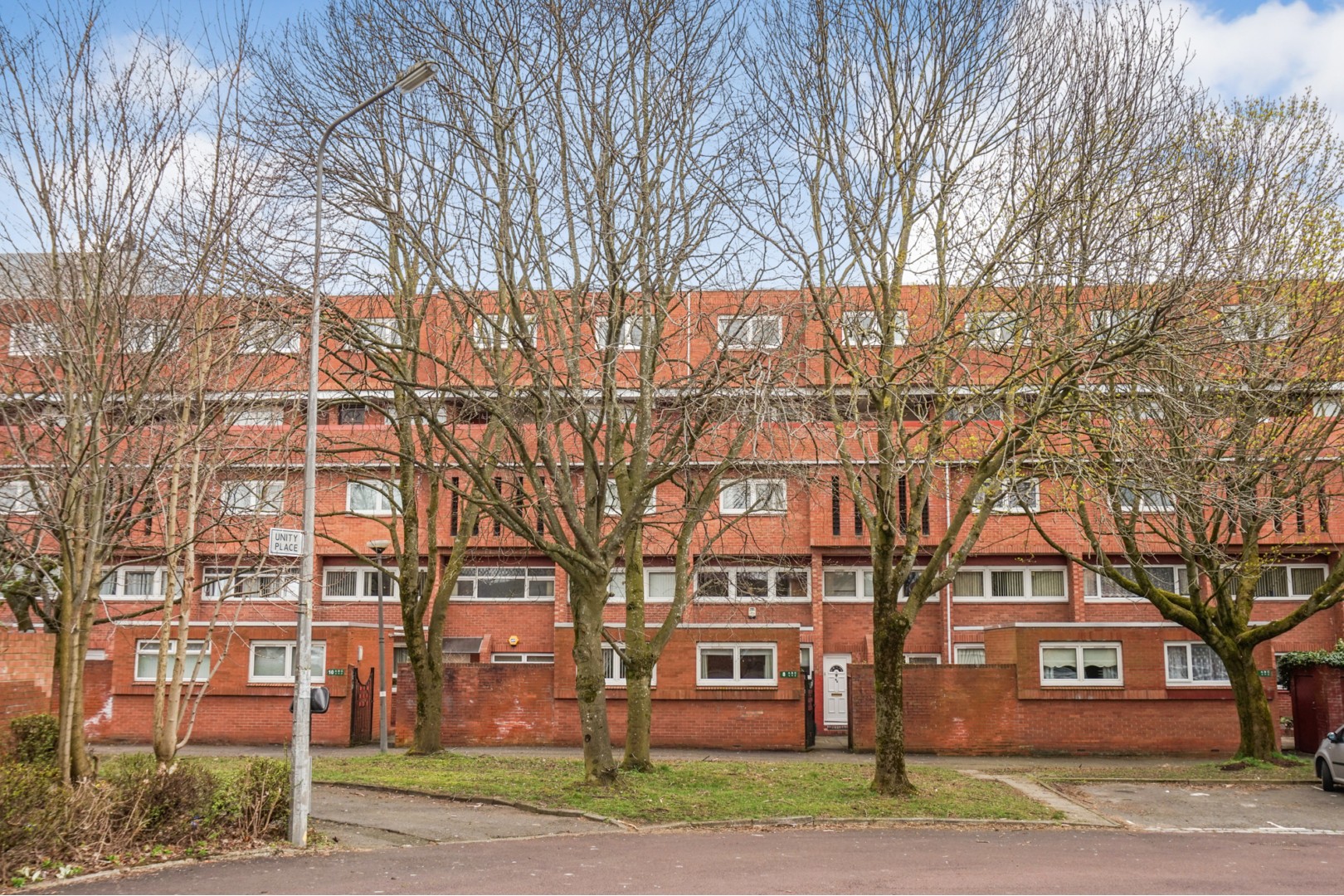 Free property report Flat 13, 2, St. Peters Path, Glasgow, G4 9YH - Chimnie