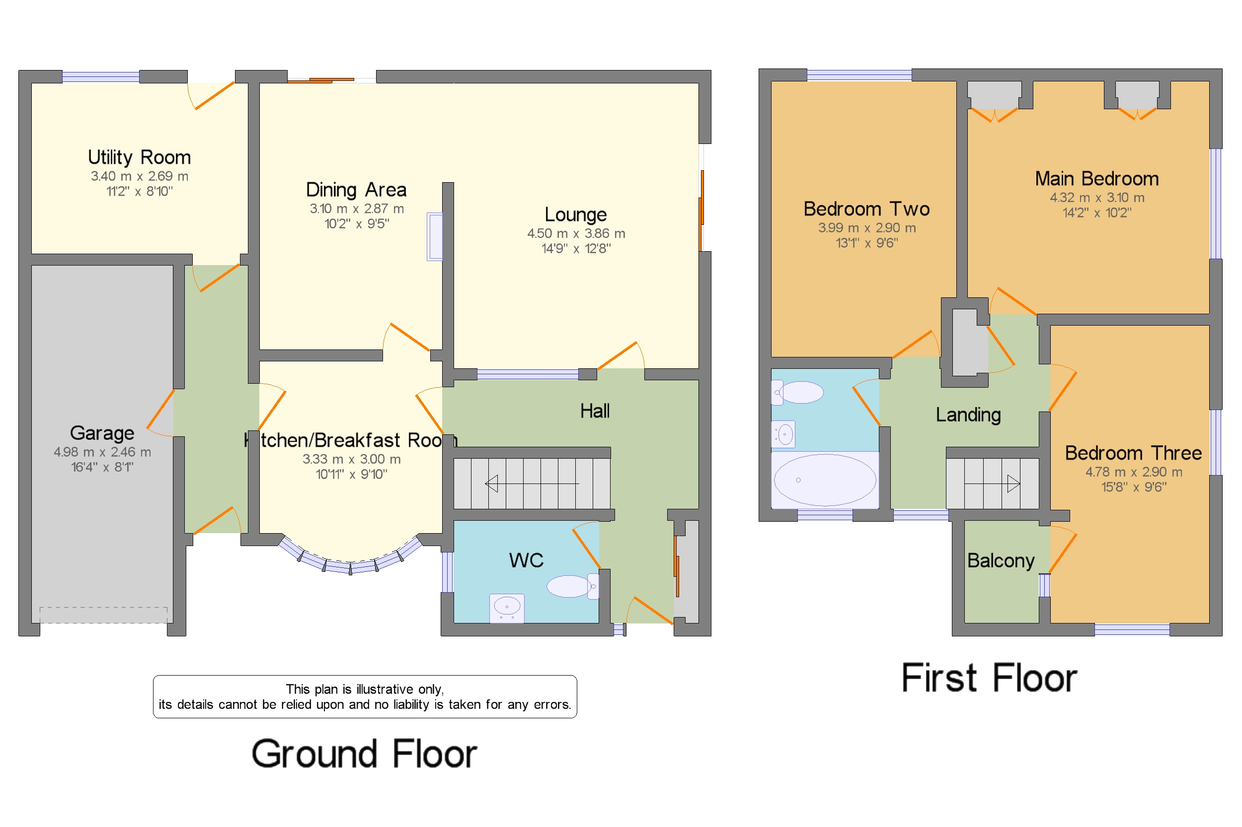 Free property report 9 St Giles Grove, Haughton, Stafford, ST18 9HP ...
