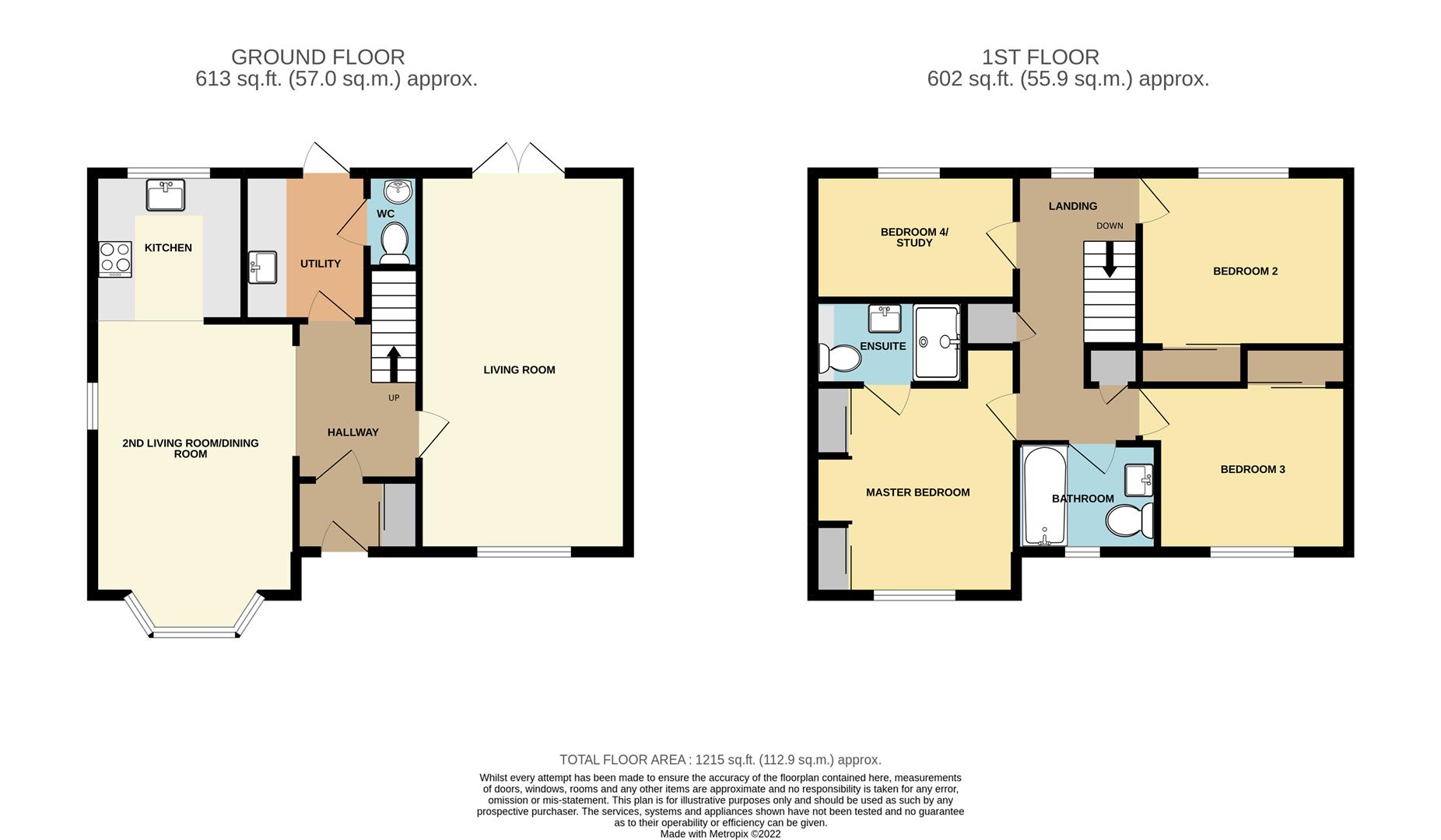 Howgate Drive, Middle Deepdale, Scarborough YO11, 4 bedroom detached ...