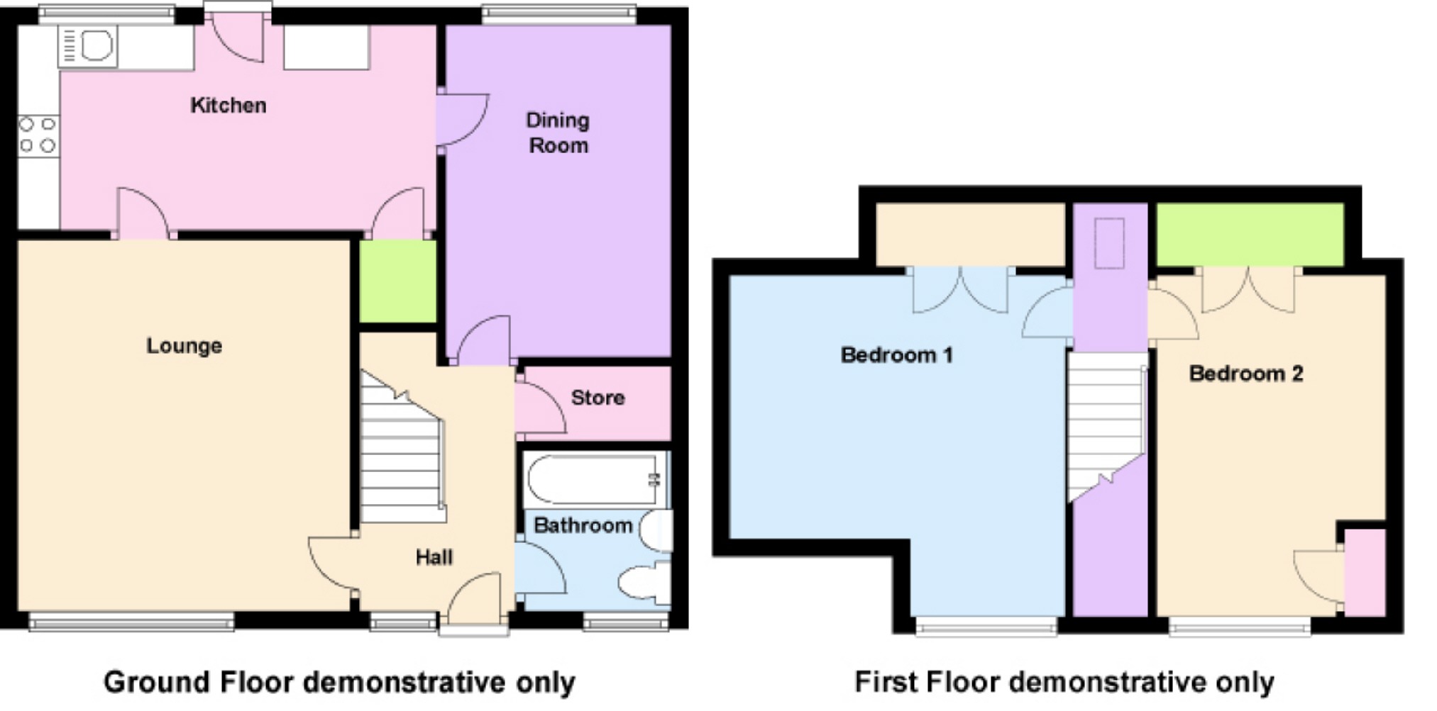 Free property report 23, Castlebank Gardens, Cupar, KY15 4DA - Chimnie