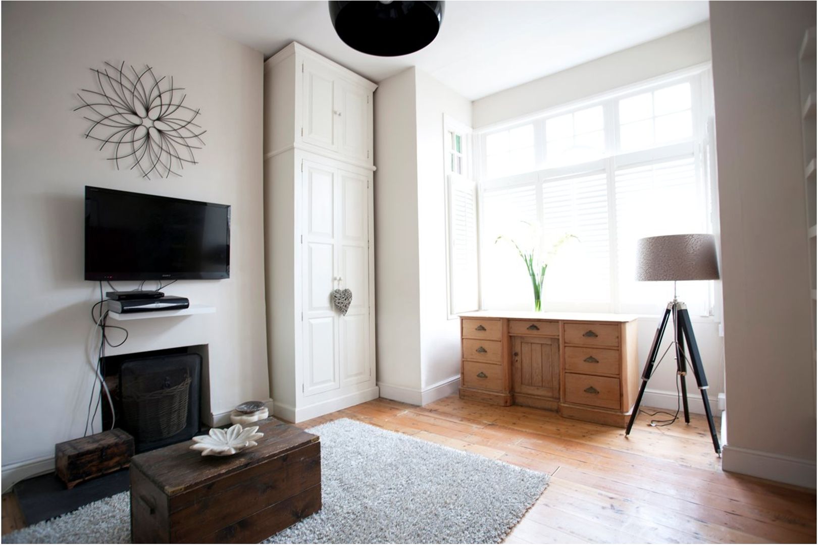 Free property report Flat A, 38 Muswell Road, Hornsey, London, Haringey ...
