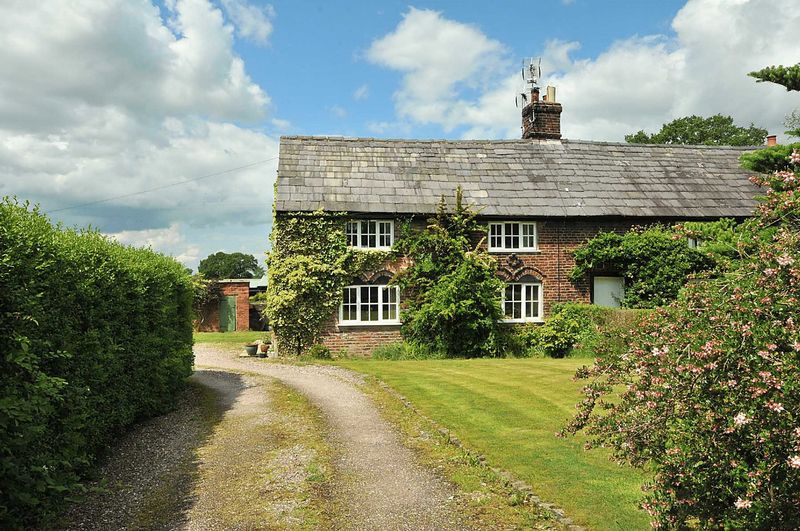 Free property report 3, Millbank Cottage, Holmes Chapel Road, Over ...