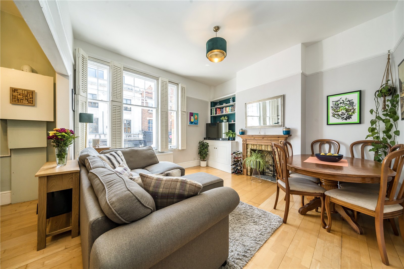 Free property report Flat 3, 78 Balham High Road, London, Wandsworth ...