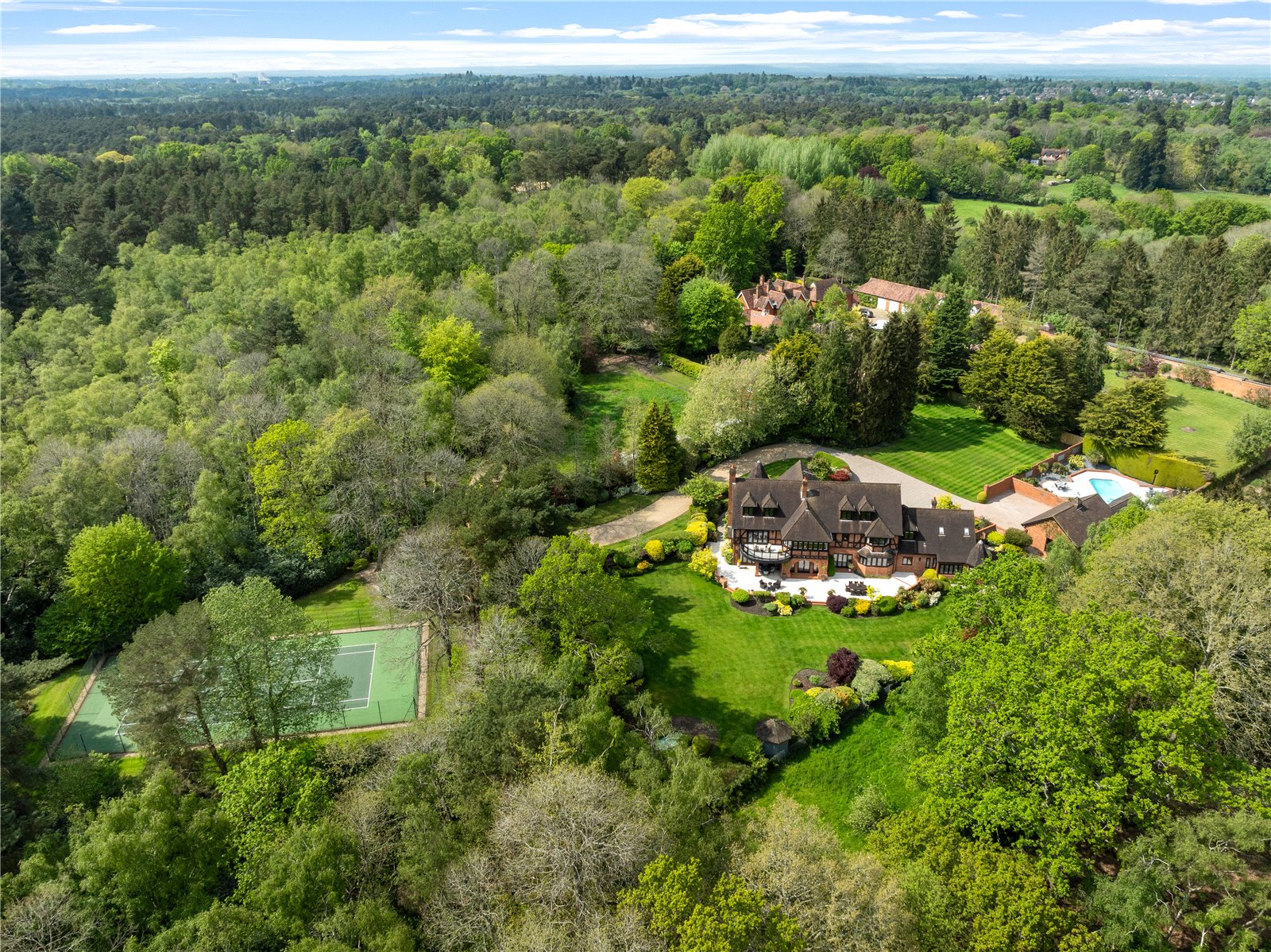 Free property report Swinley Court, Prince Albert Drive, Ascot, SL5 8AQ ...