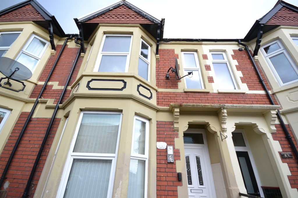 Free property report 46, Cosmeston Street, Cardiff, CF24 4LR - Chimnie