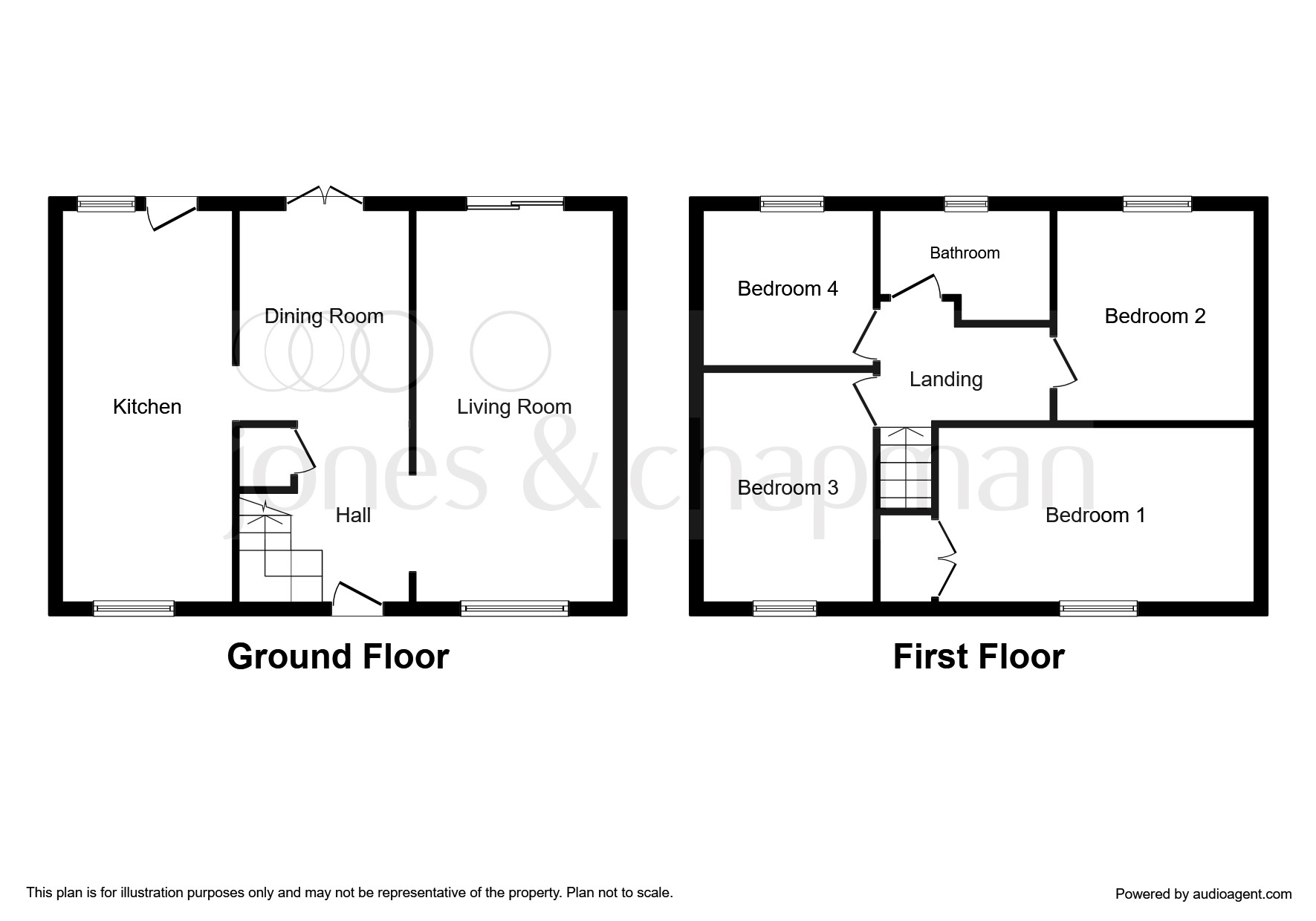 Blakeacre Road, Halewood, Liverpool L26, 4 bedroom town house for sale ...