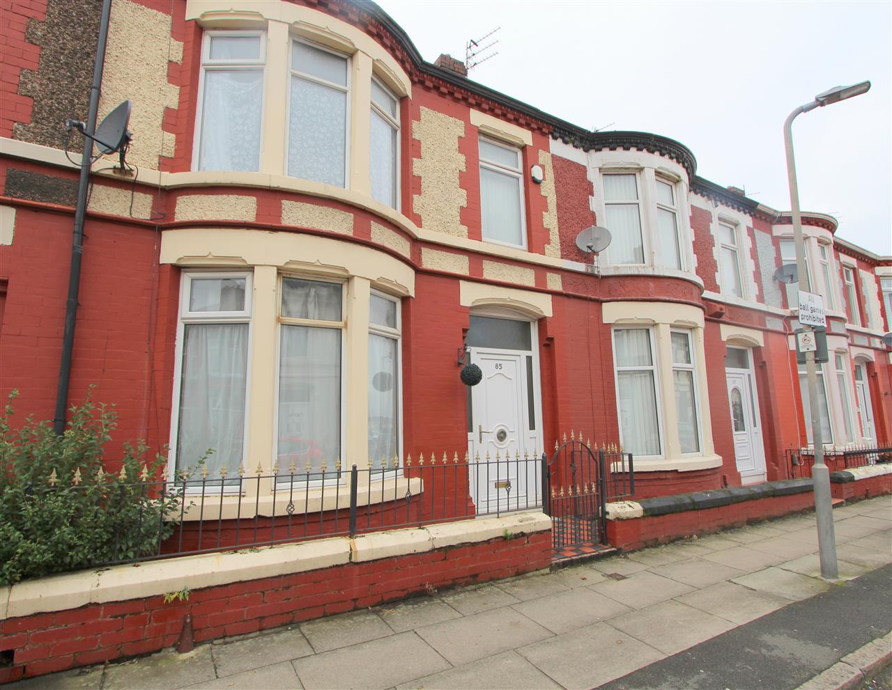 Free property report 85, Fitzgerald Road, Liverpool, L13 5XJ - Chimnie