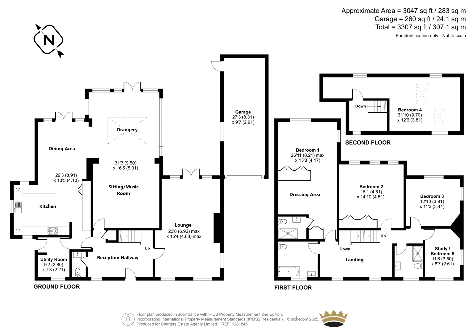 Brookvale Road, Highfield, Southampton, Hampshire SO17, 5 bedroom ...