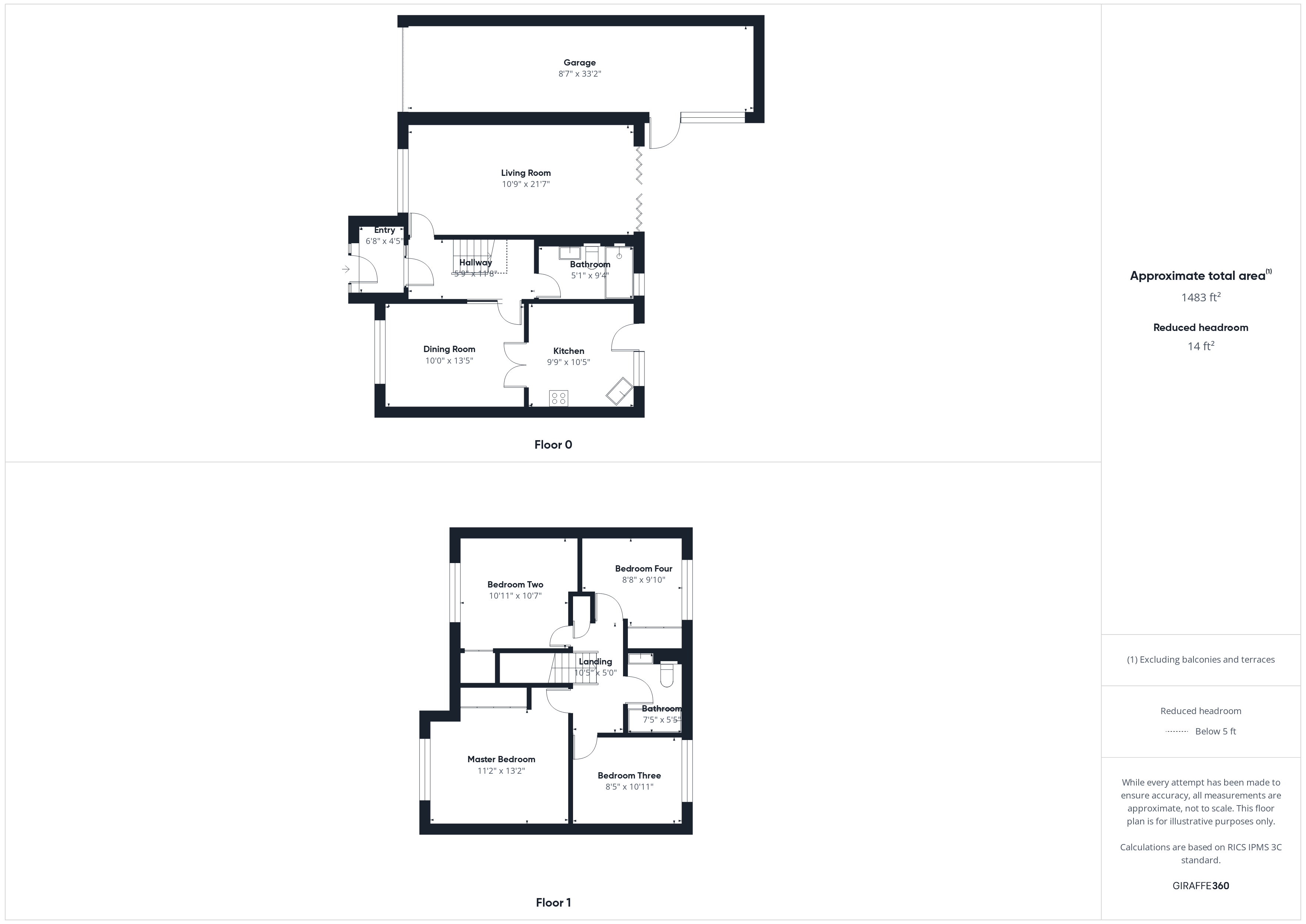 Starmead Drive, Wokingham, Berkshire RG40, 4 bedroom link-detached ...