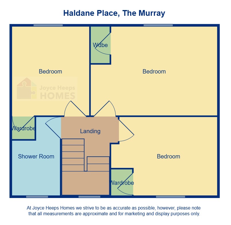 Haldane Place, The Murray, East Kilbride G75, 3 bedroom terraced house ...