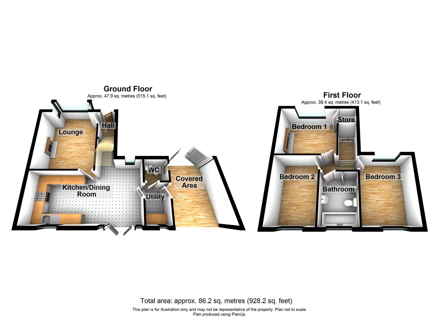 Free property report 259, Shard End Crescent, Birmingham, B34 7RE - Chimnie