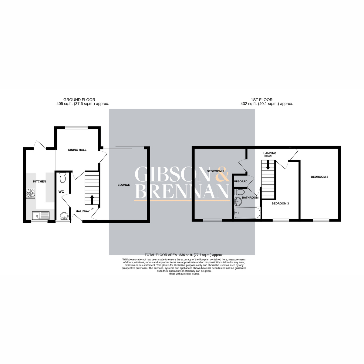 Beeston Courts, Basildon SS15, 3 bedroom terraced house for sale ...