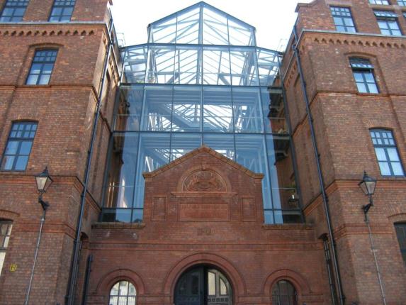 Free property report Flat 8, Model Lodging House, Bloom Street, Salford ...