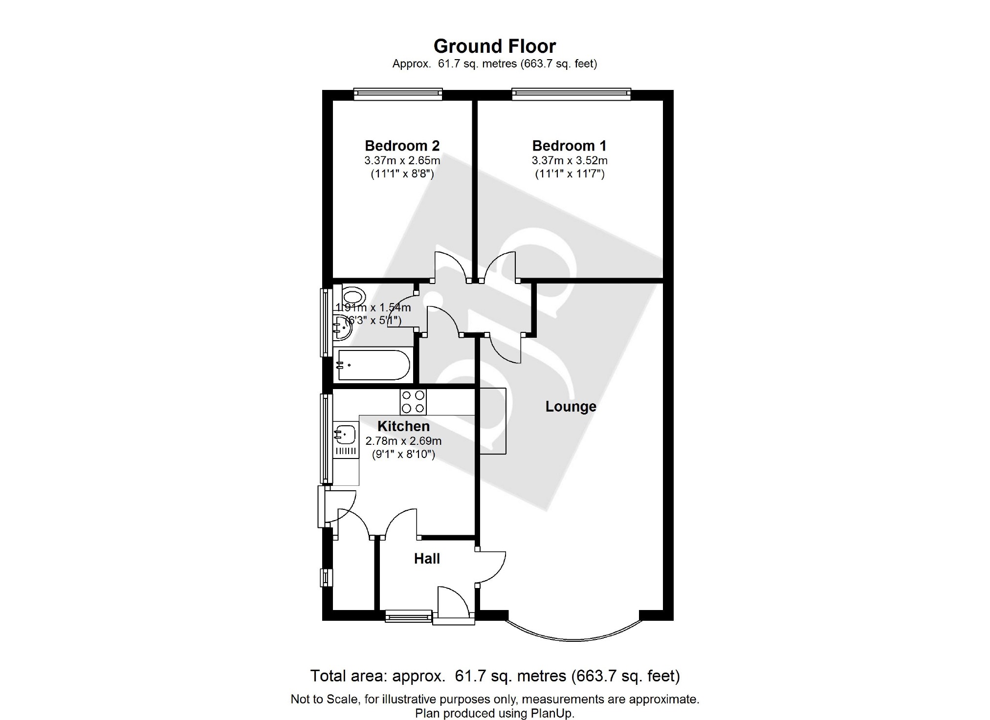 Free property report 41 Fishpond Way, Abbey Hulton, Stoke-on-trent, ST2 ...