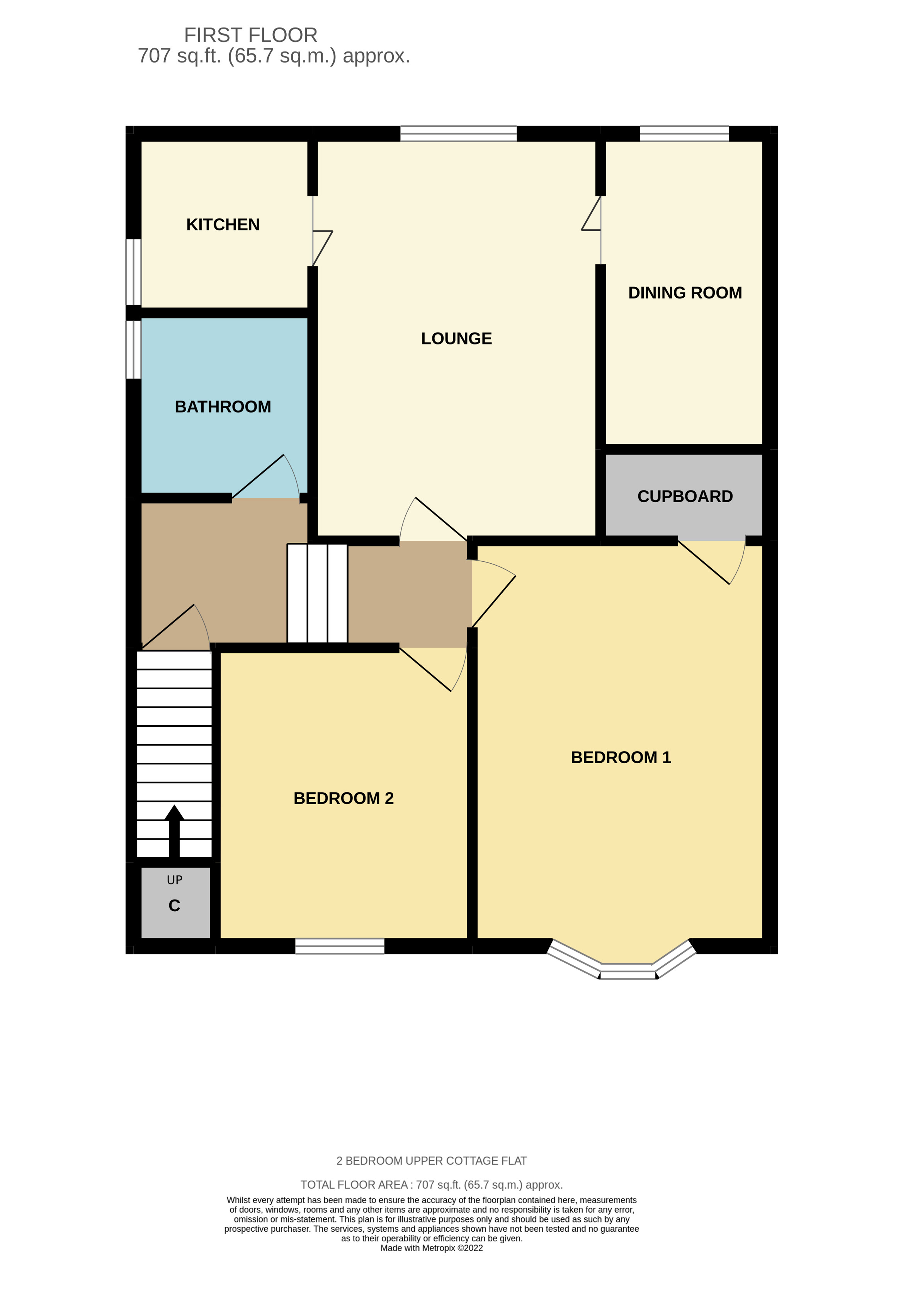 Croftfoot Road, Croftfoot, Glasgow G44, 3 bedroom flat for sale ...