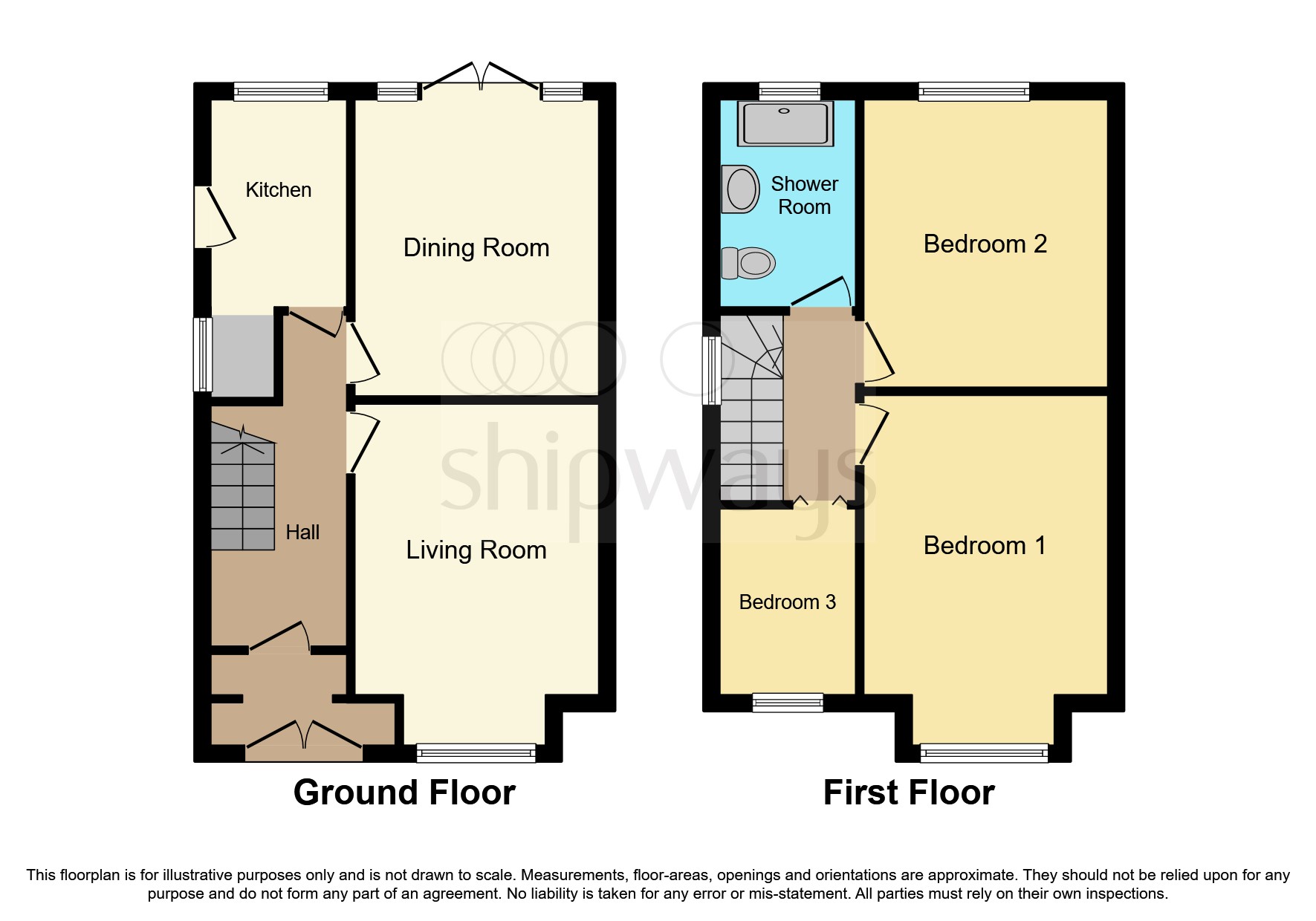 Ronald Grove, Castle Bromwich, Birmingham B36, 3 bedroom semi-detached ...