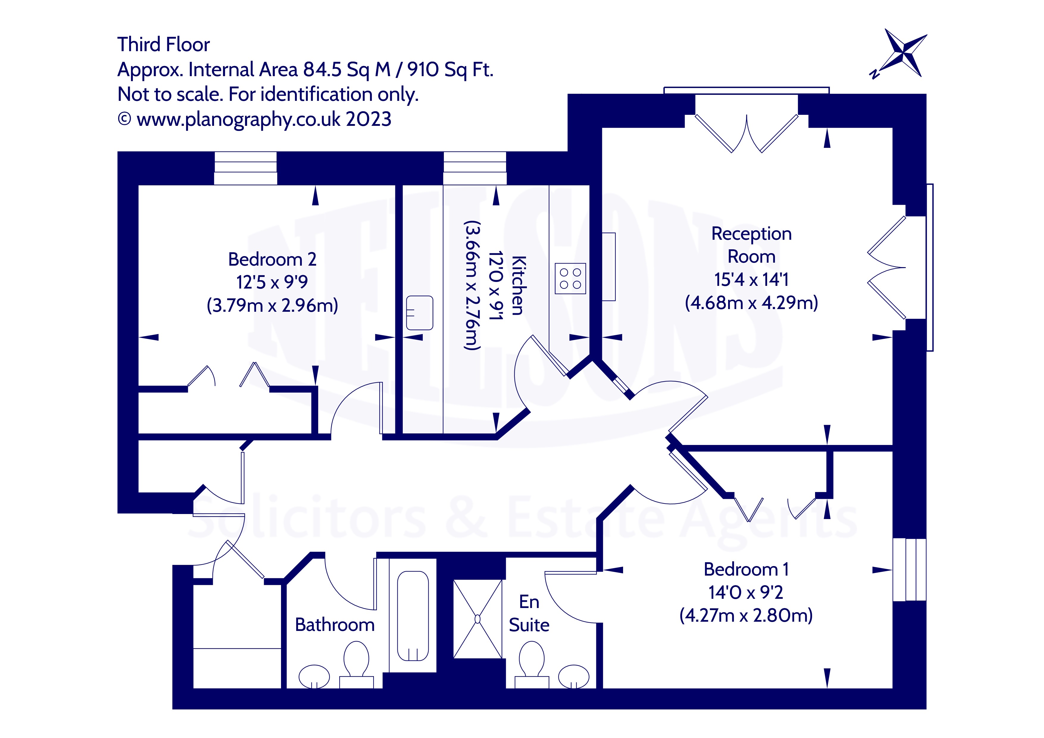 6/18 Pilrig Heights, Edinburgh EH6, 2 bedroom flat for sale - 64100005 ...
