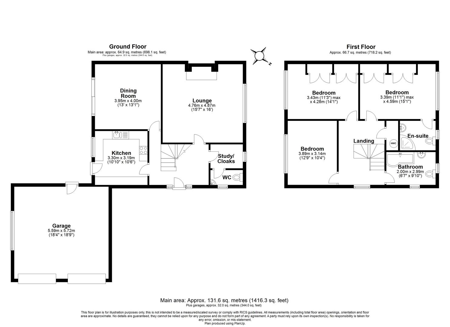 Fetherston Grange, Glasshouse Lane, Lapworth B94, 3 bedroom semi ...