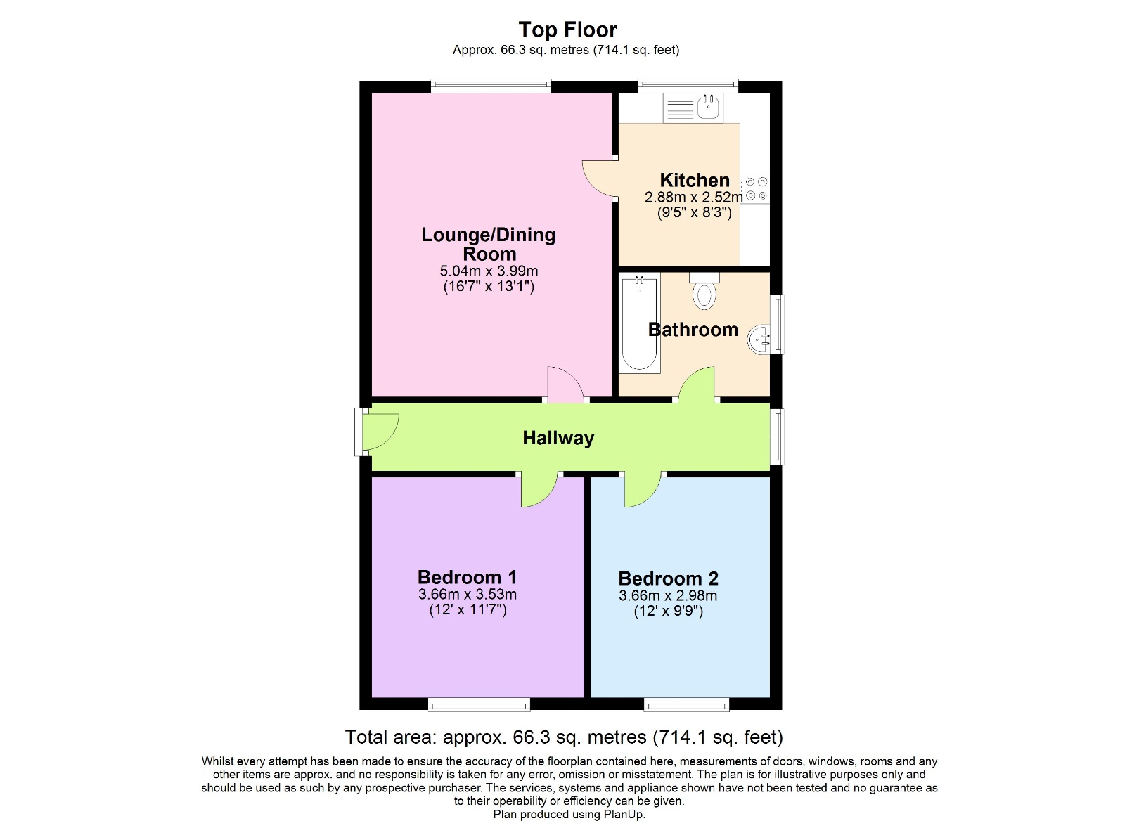 Kingswood Court, Clay Hill Road, Basildon SS16, 2 bedroom flat for sale ...