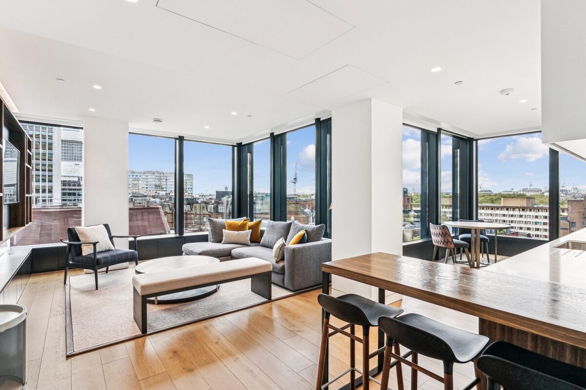 Free property report Apartment 706, 64, Buckingham Gate, London, SW1E ...
