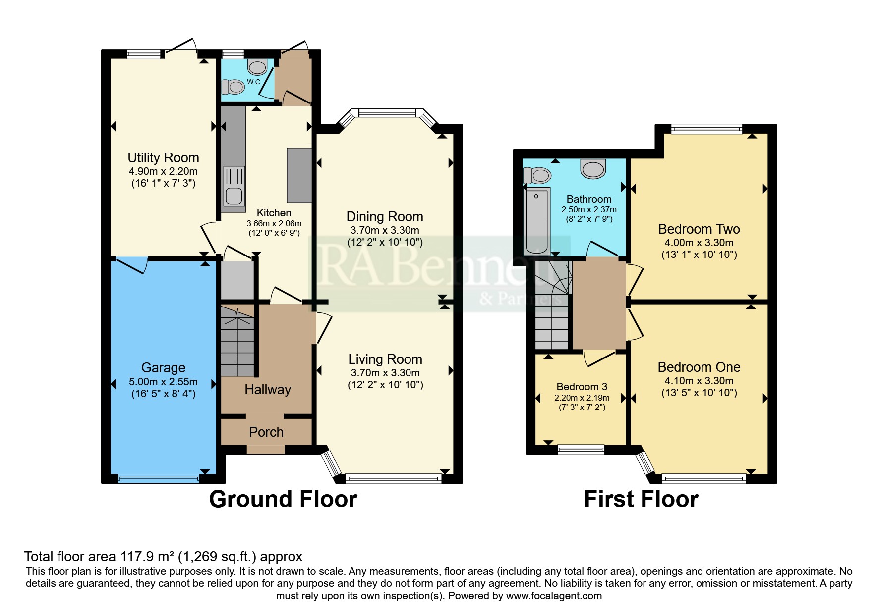 George Road, Warwick, Warwickshire CV34, 3 bedroom semi-detached house ...