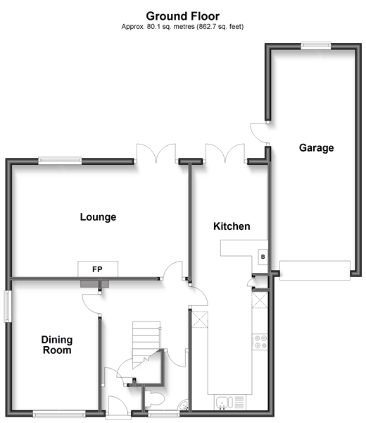 Weavering Street, Weavering, Maidstone, Kent ME14, 4 bedroom detached ...