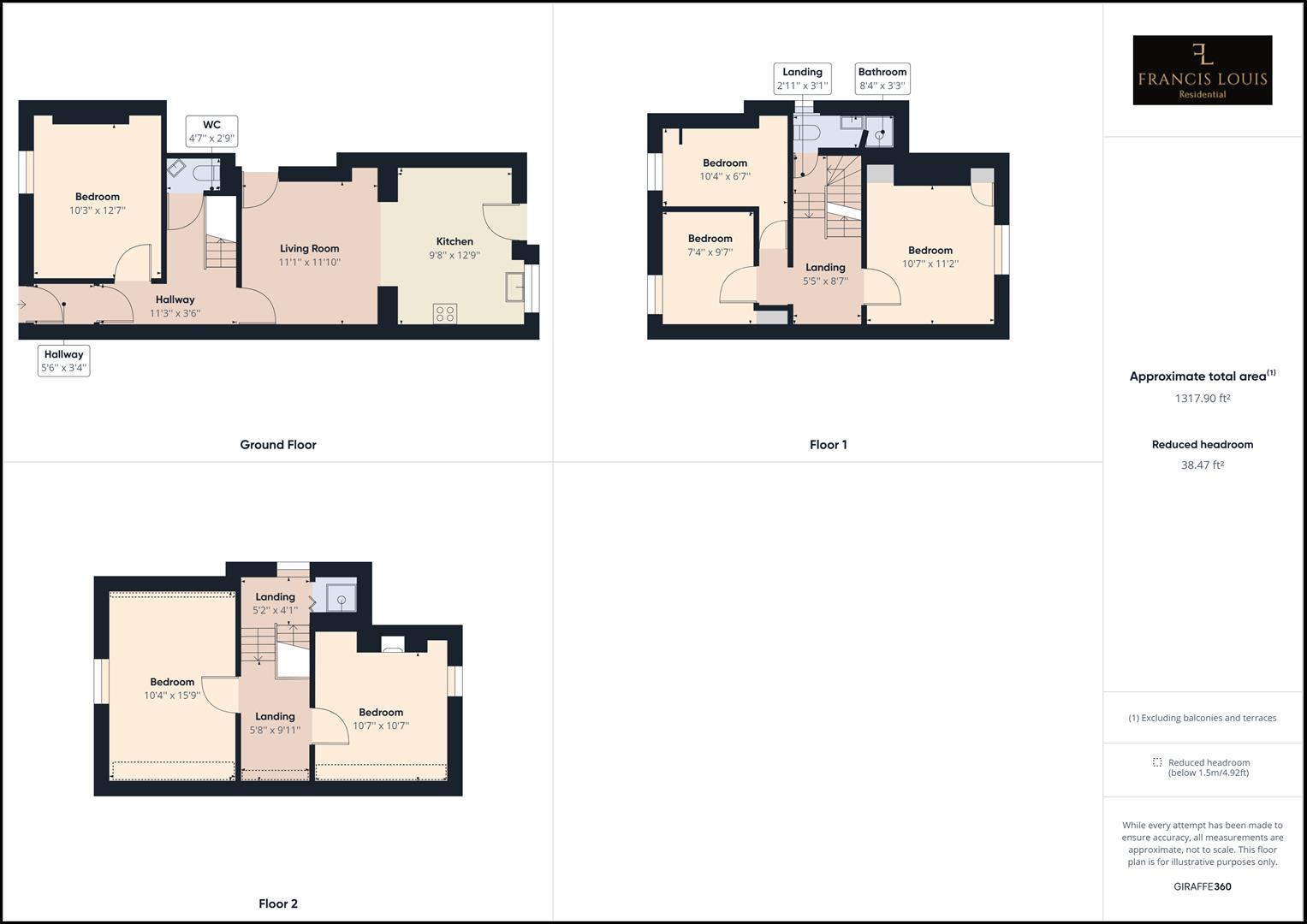 Portland Street, Exeter EX1, 6 bedroom end terrace house for sale ...