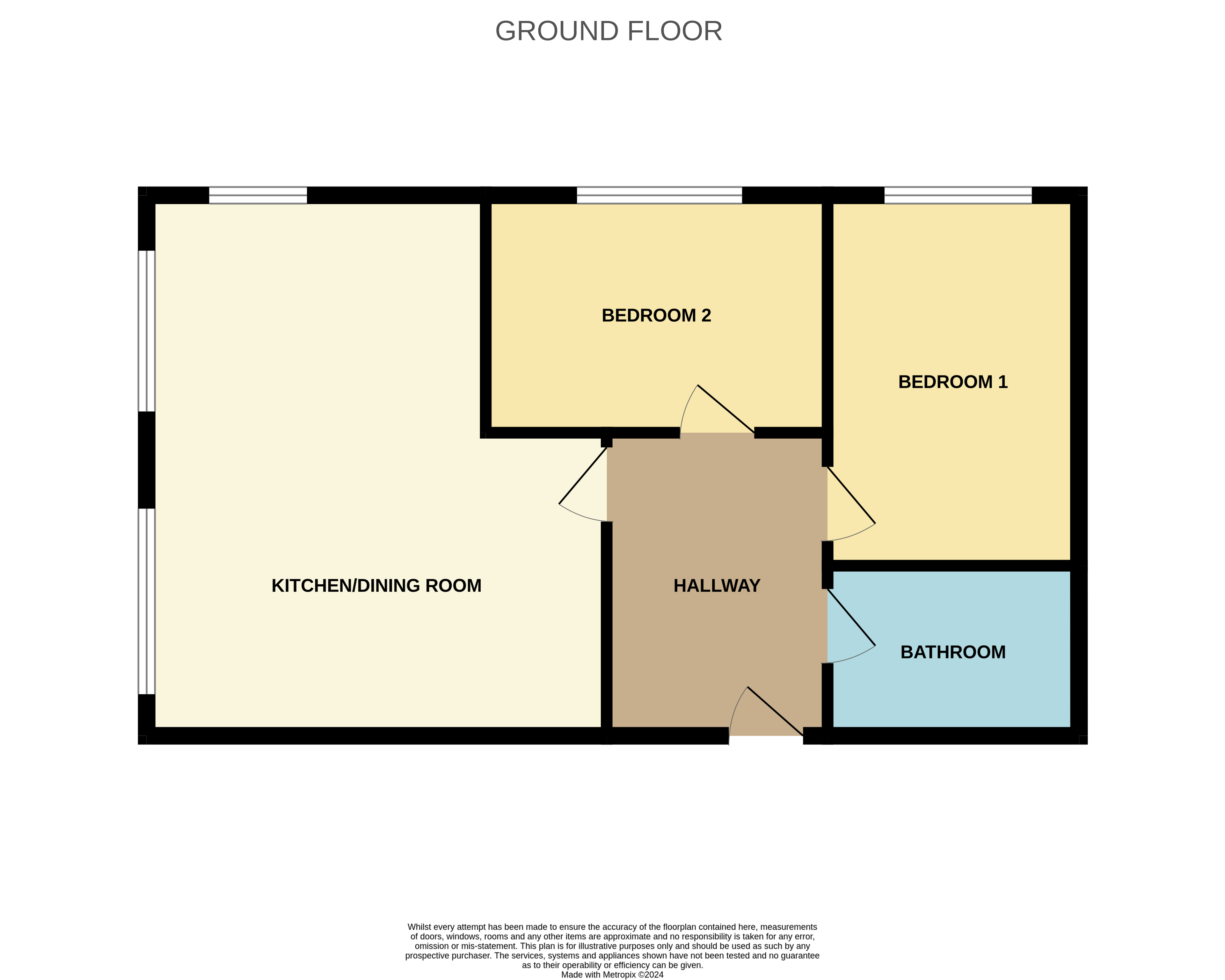 Trinity Road, Bootle, Merseyside L20, 2 bedroom flat for sale ...
