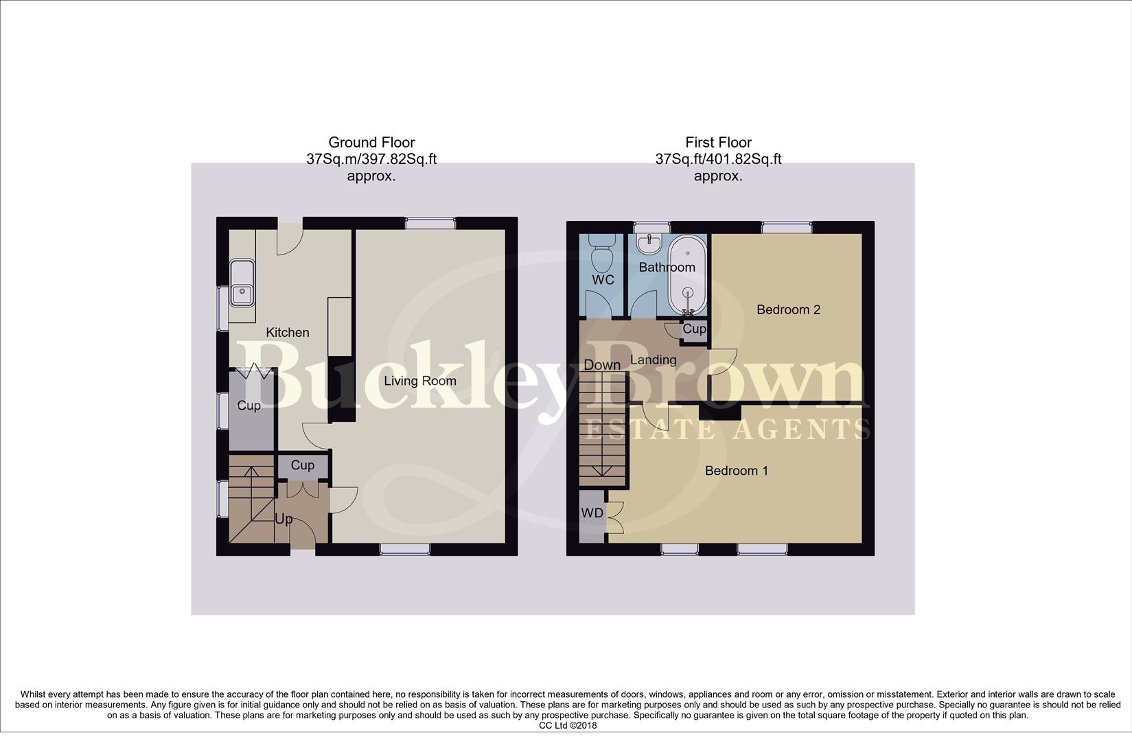 Brick Kiln Lane, Mansfield NG18, 2 bedroom semi-detached house for sale ...