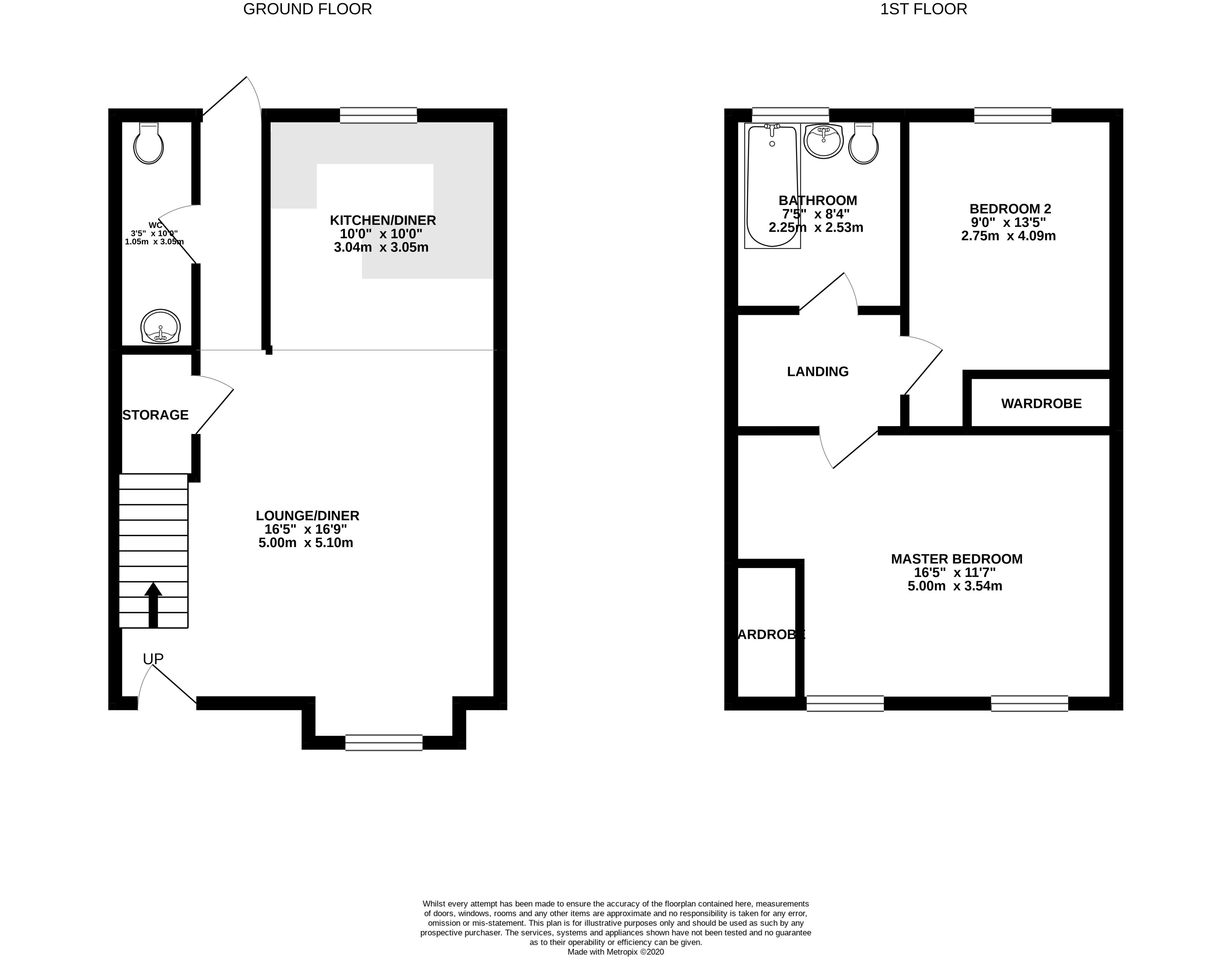 Free property report 27, Village Road, Wouldham, Rochester, ME1 3FJ ...