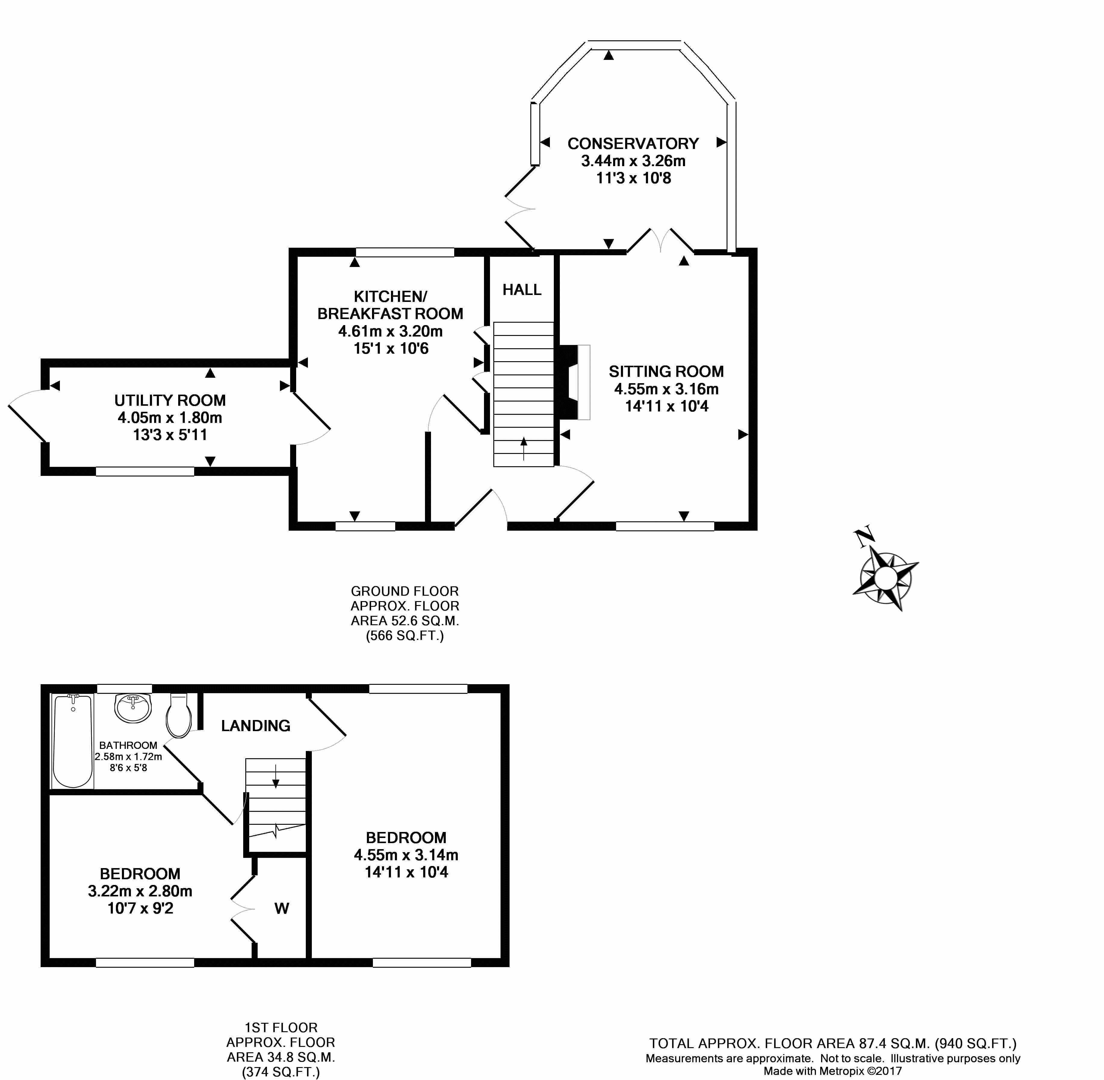 Free property report 6, Parsonage Green, Salisbury, SP2 8LD - Chimnie