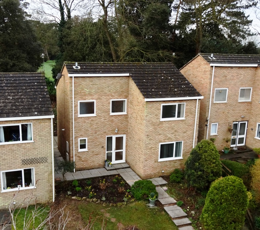 Free property report 48, Bridgewood Road, Woodbridge, IP12 4HA - Chimnie