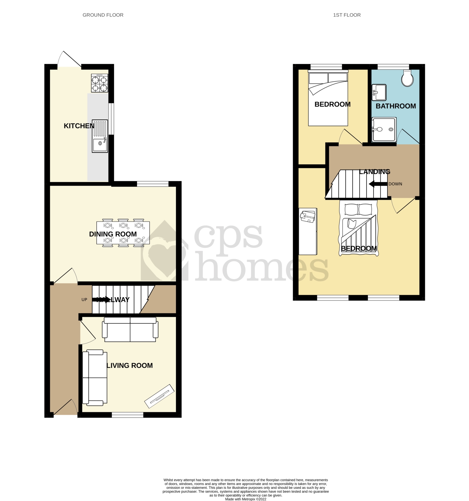 Spring Gardens Terrace, Roath, Cardiff CF24, 2 bedroom terraced house ...