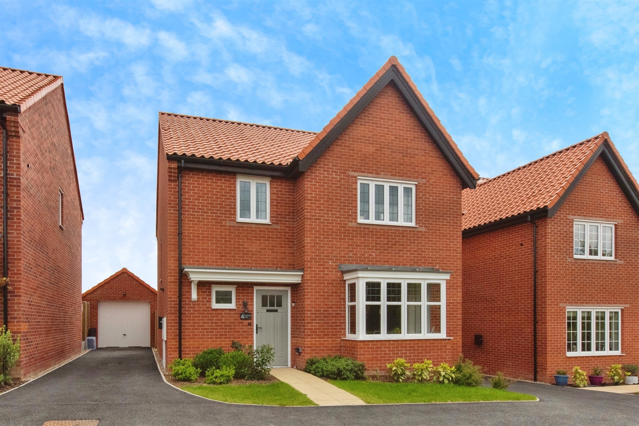 Free property report 4, Pipistrelle Drive, Onehouse, Stowmarket, IP14 ...