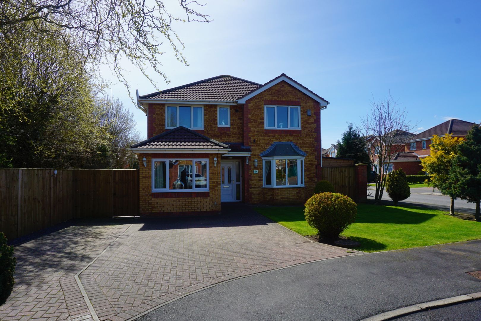 Free property report 24, Simonstone Road, Broughton, Chester, CH4 0BU ...