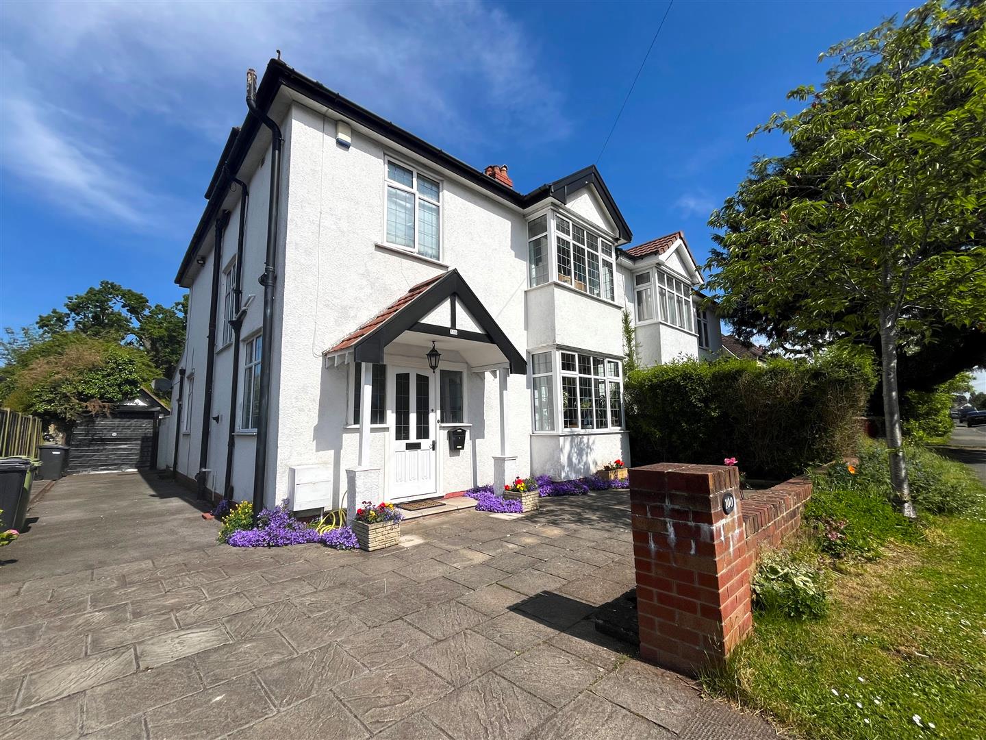 Free property report 100, Reedley Road, Bristol, BS9 3TA - Chimnie