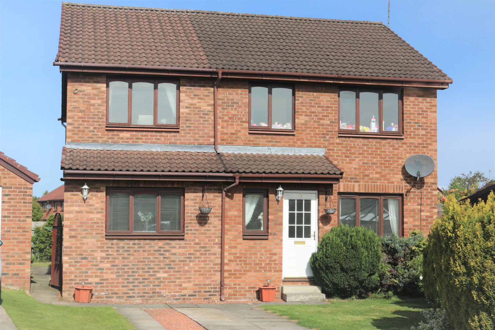 Free property report 38, Clayknowes Avenue, Musselburgh, EH21 6UR - Chimnie