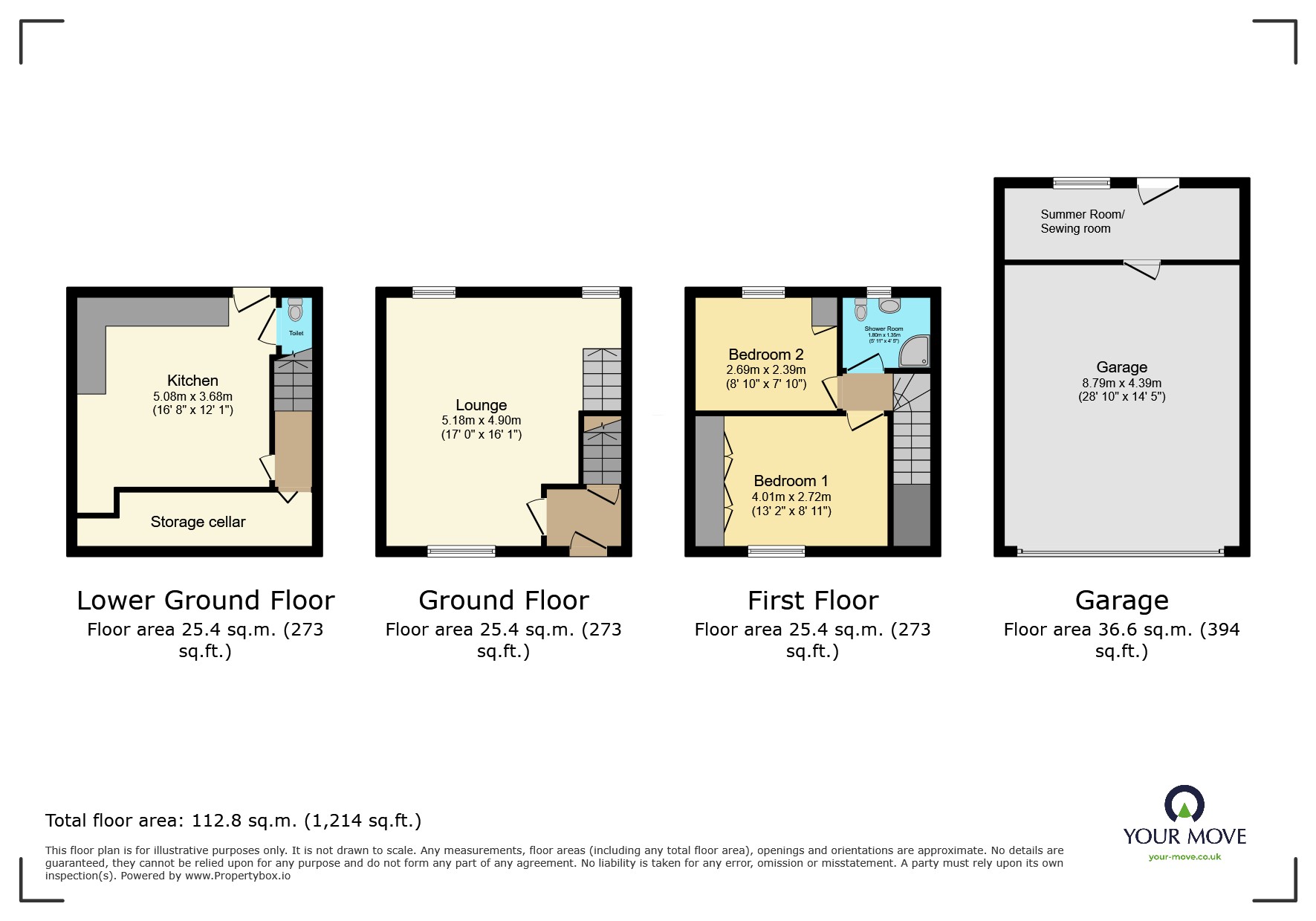 Cross Roads, Keighley, Bradford BD22, 2 bedroom terraced house for sale ...