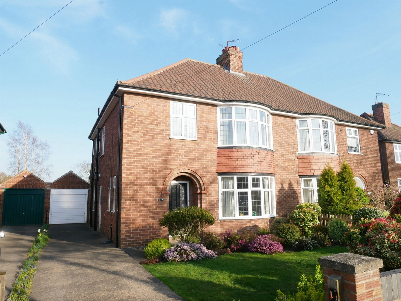 Free property report 239, Beckfield Lane, York, YO26 5PG - Chimnie
