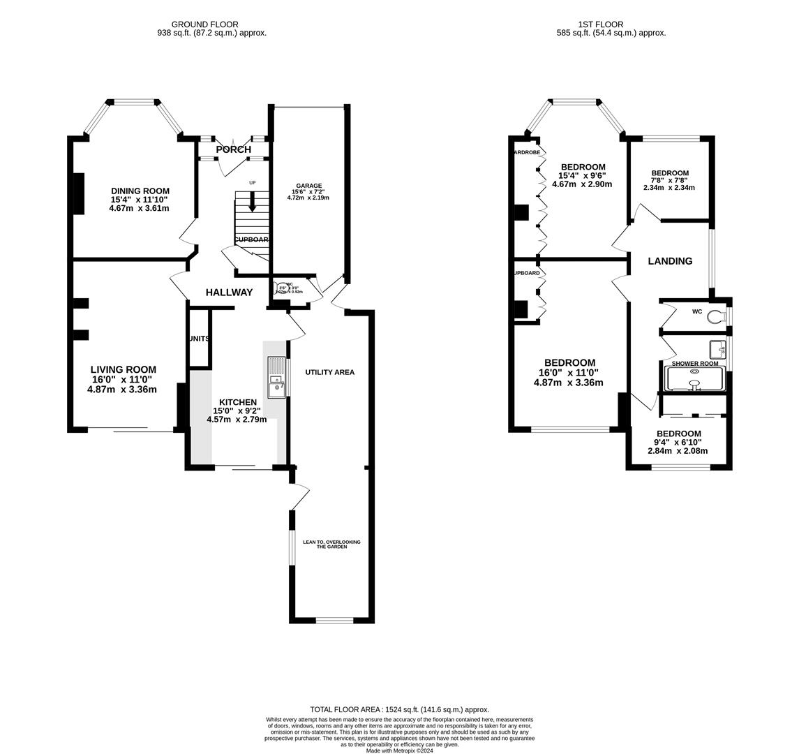 Percy Road Whitton Twickenham Tw2 4 Bedroom Semi Detached House For