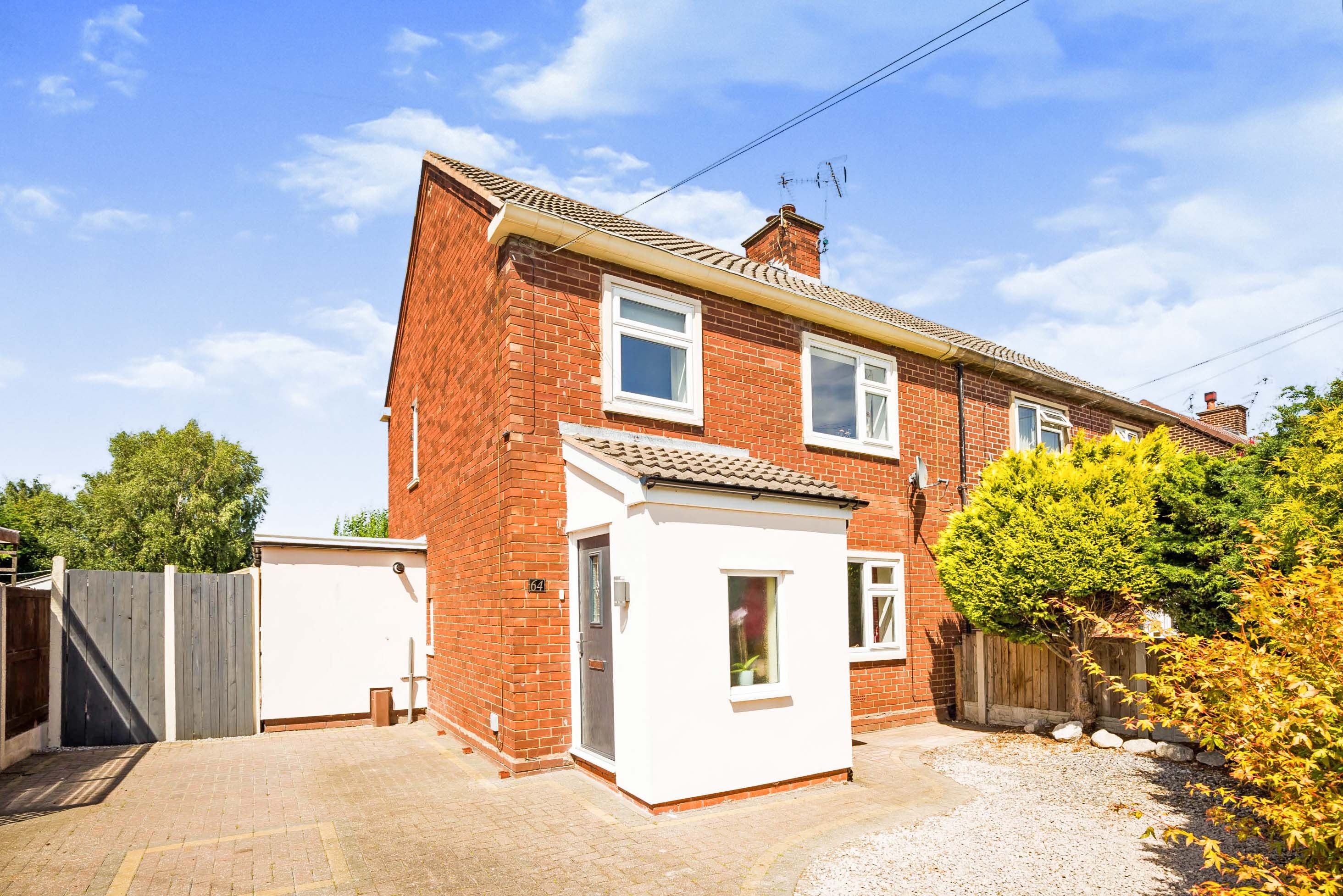 Free property report 64 Mainwaring Drive, Saltney Ferry, CH4 0AZ - Chimnie