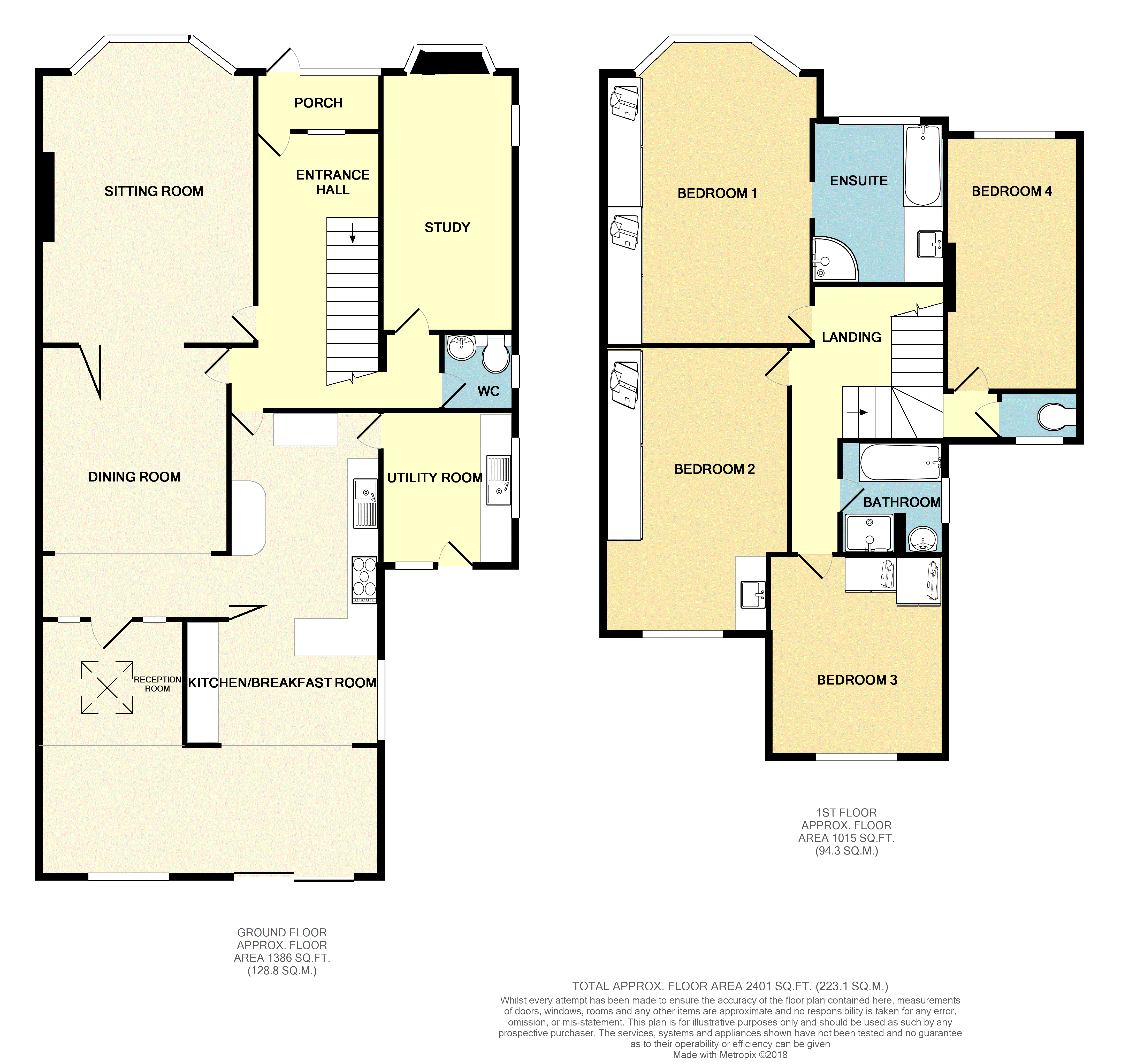 Free property report 38, Draycot Road, London, E11 2NX - Chimnie