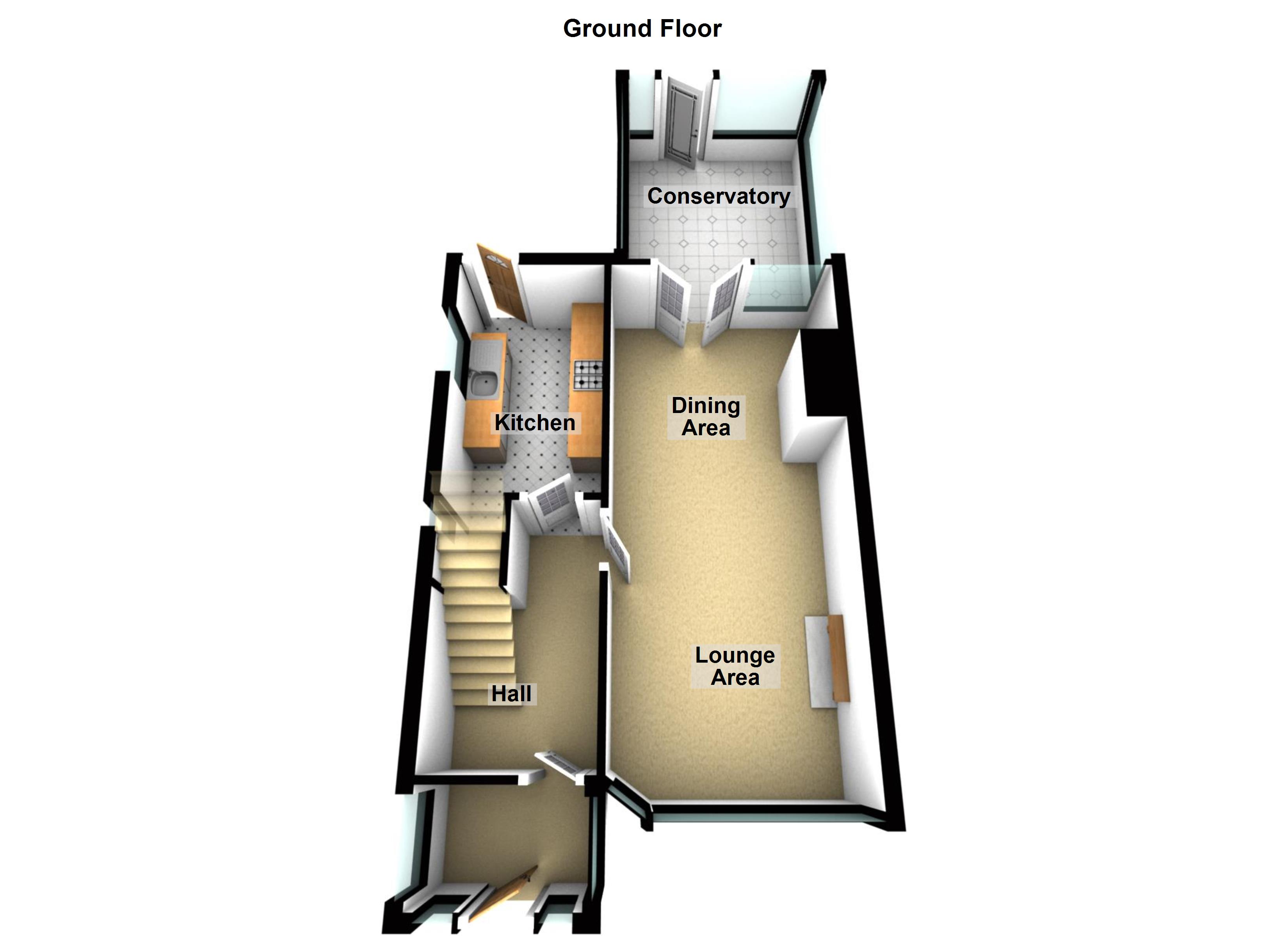 Free property report 25, Maylands Grove, Barrow-in-furness, LA13 0AN ...