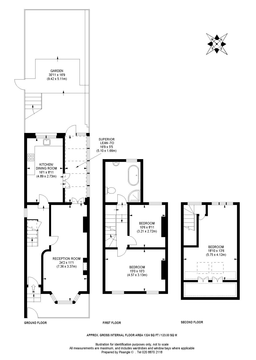 Free property report 17, Waldeck Grove, London, SE27 0BE - Chimnie