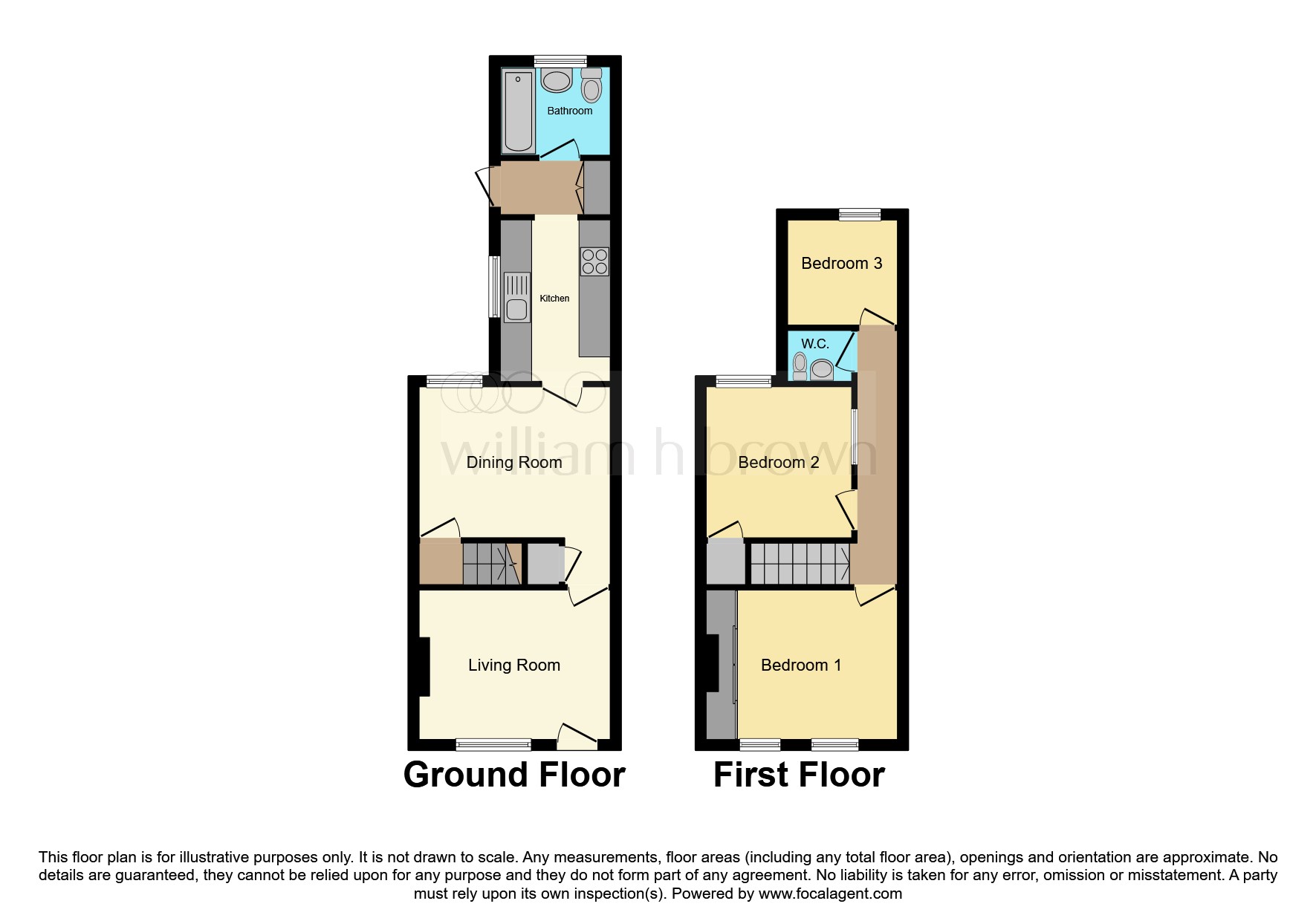 Castle Road, Grays RM17, 3 bedroom terraced house for sale - 68791151 ...