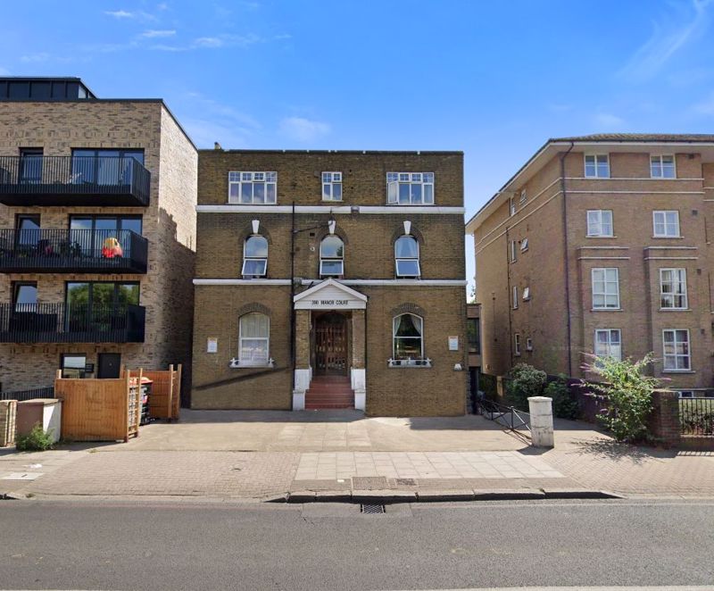 Free property report Flat 5, Manor Court, Seven Sisters Road, London ...