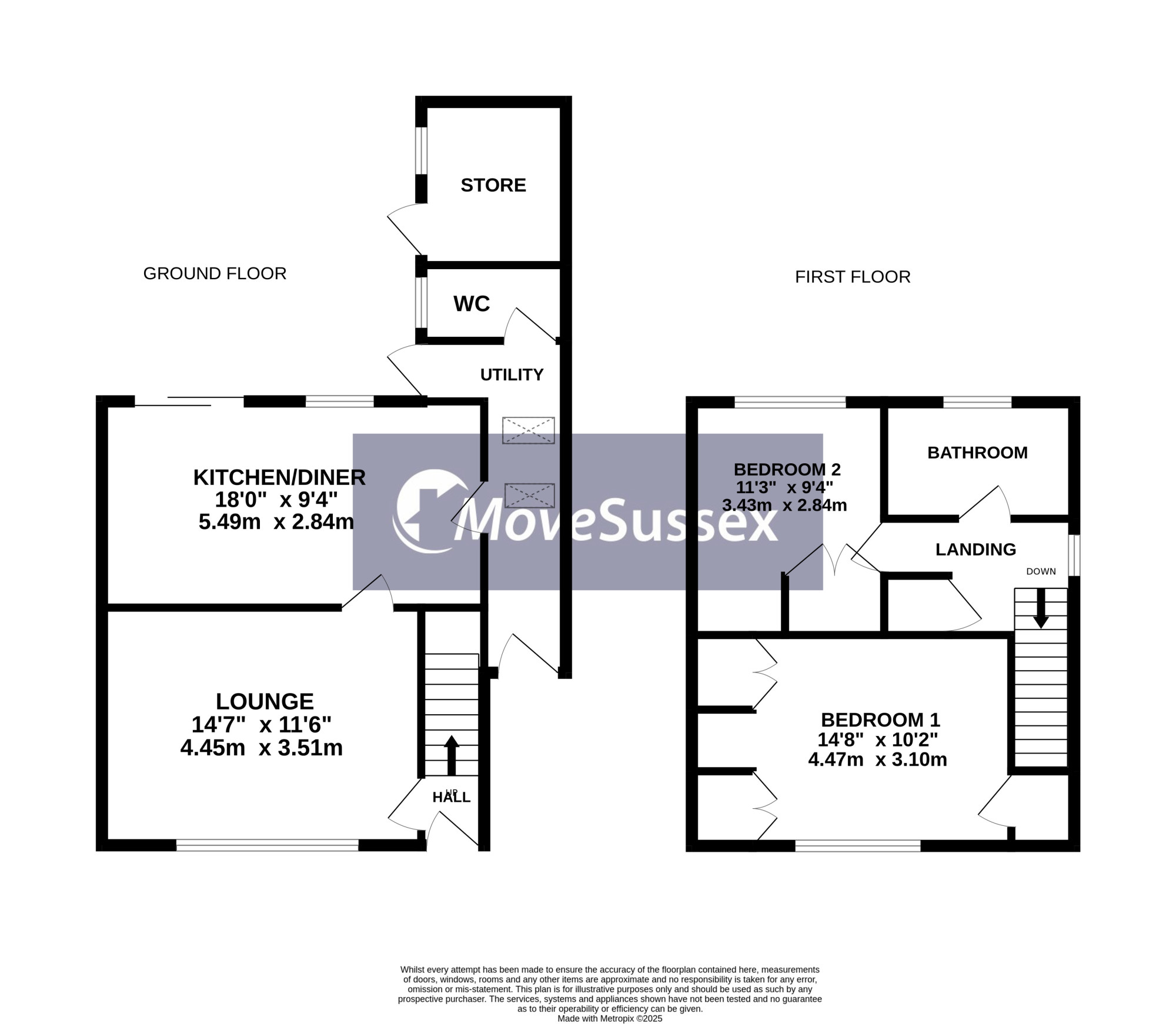 Millfield, Ninfield, Battle TN33, 2 bedroom end terrace house for sale ...