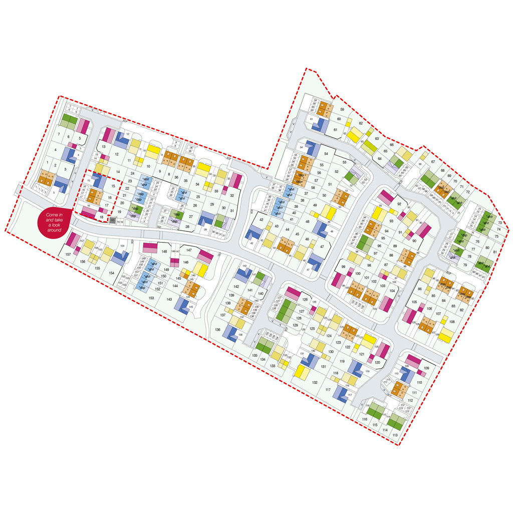 "The Trusdale - Plot 99" at Moortown Avenue, Dinnington, Sheffield S25 ...