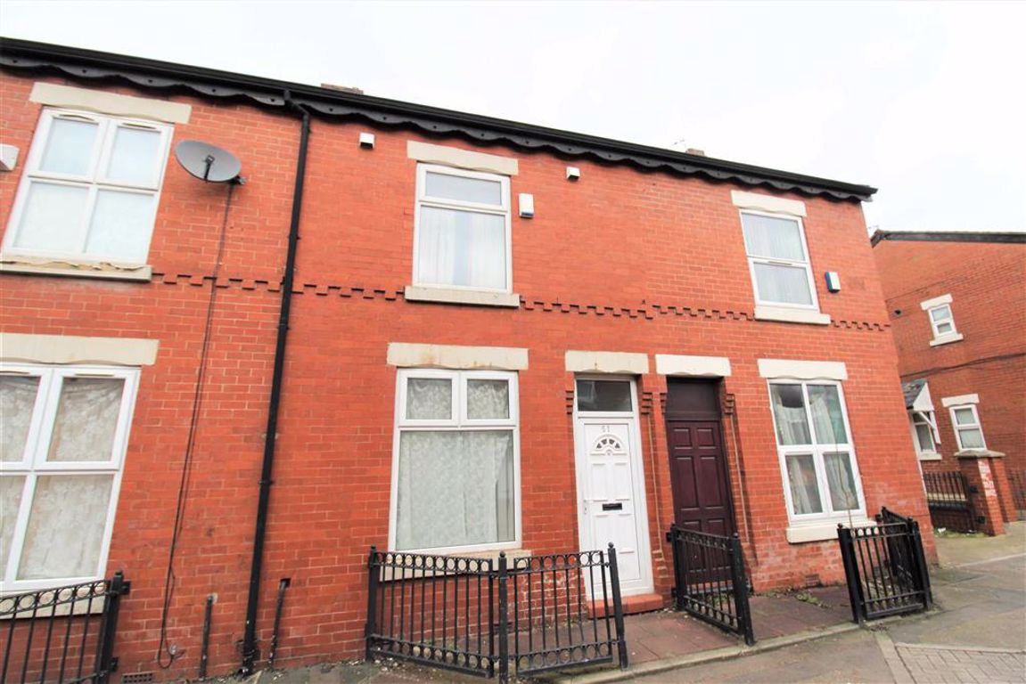 Free property report 51, Purcell Street, Manchester, M12 4NU - Chimnie