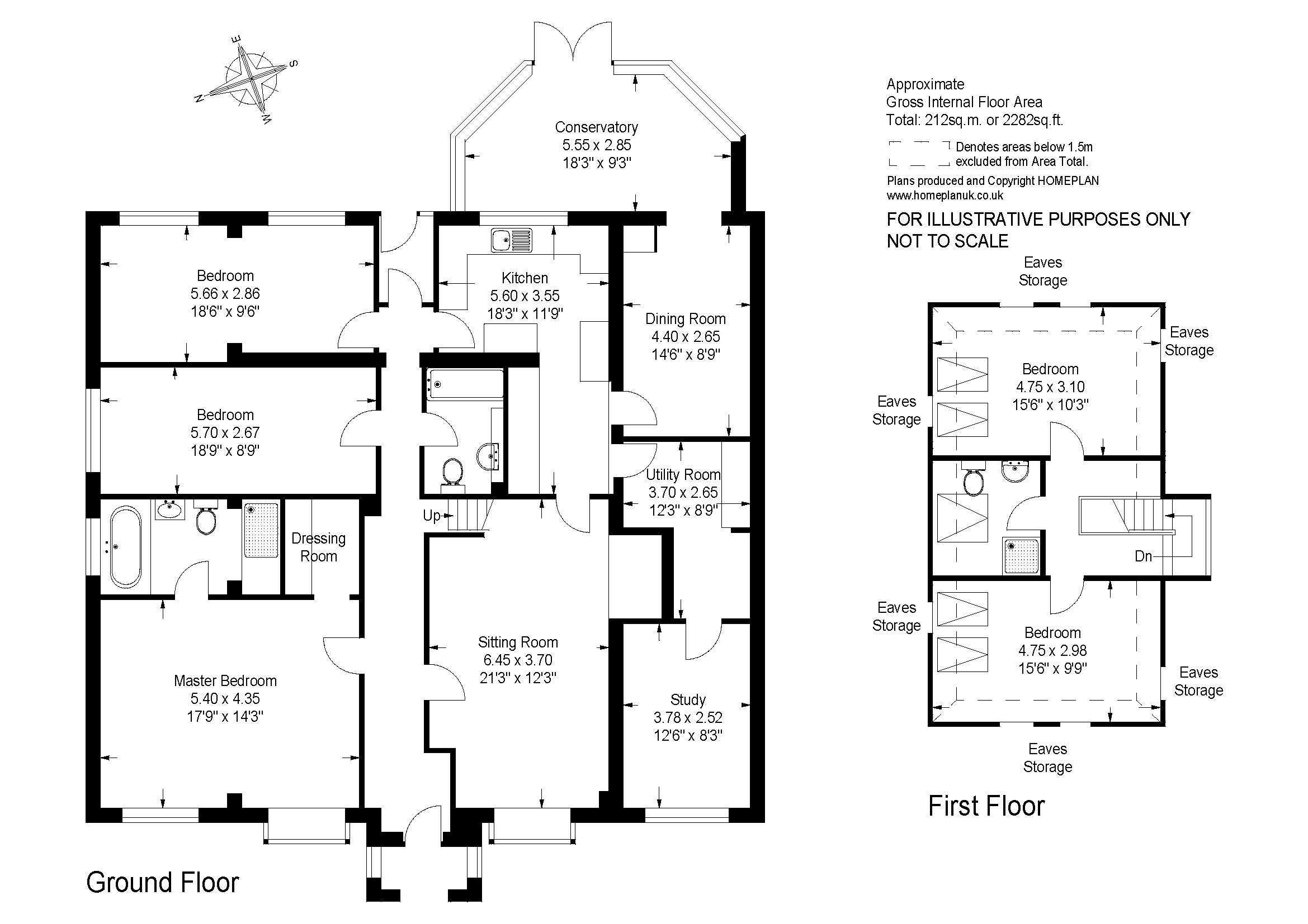 Free Property Report 1 Park Walk Purley On Thames Reading Rg8 8bt